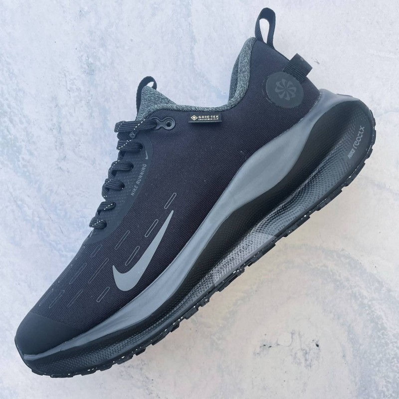NIKE React Infinity Run 4 'Black Grey'