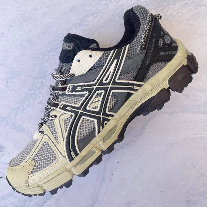 Asics Gel-Kahana 8 'Dark Grey'